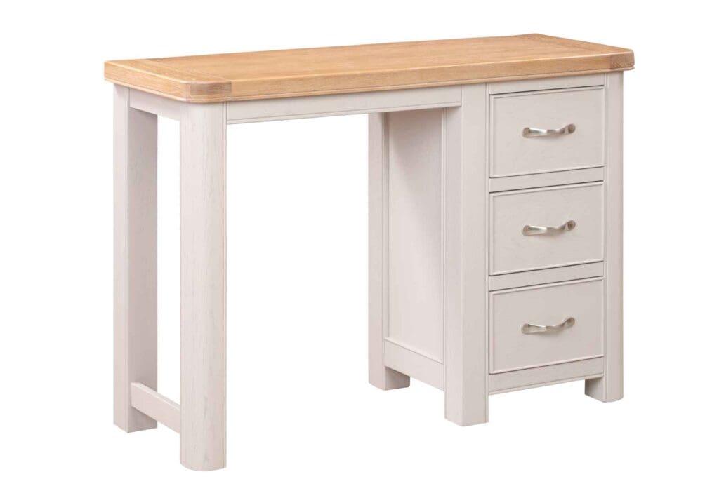 Bourton Painted Dressing Table Set - Oak and Pine Online